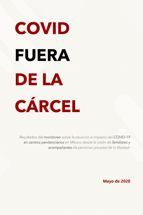 COVID fuera de la cárcel - Documenta