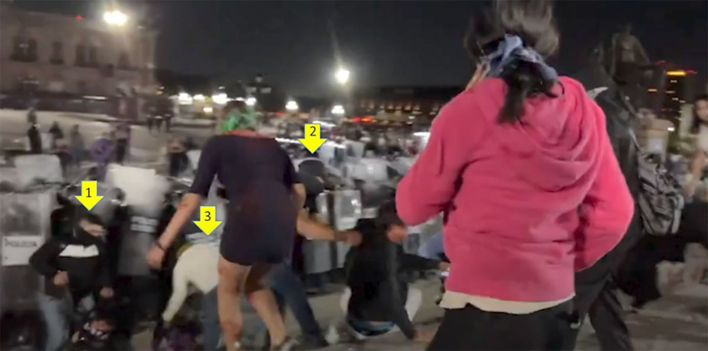 La tortura que no se ve: más allá de la represión de la protesta ...
